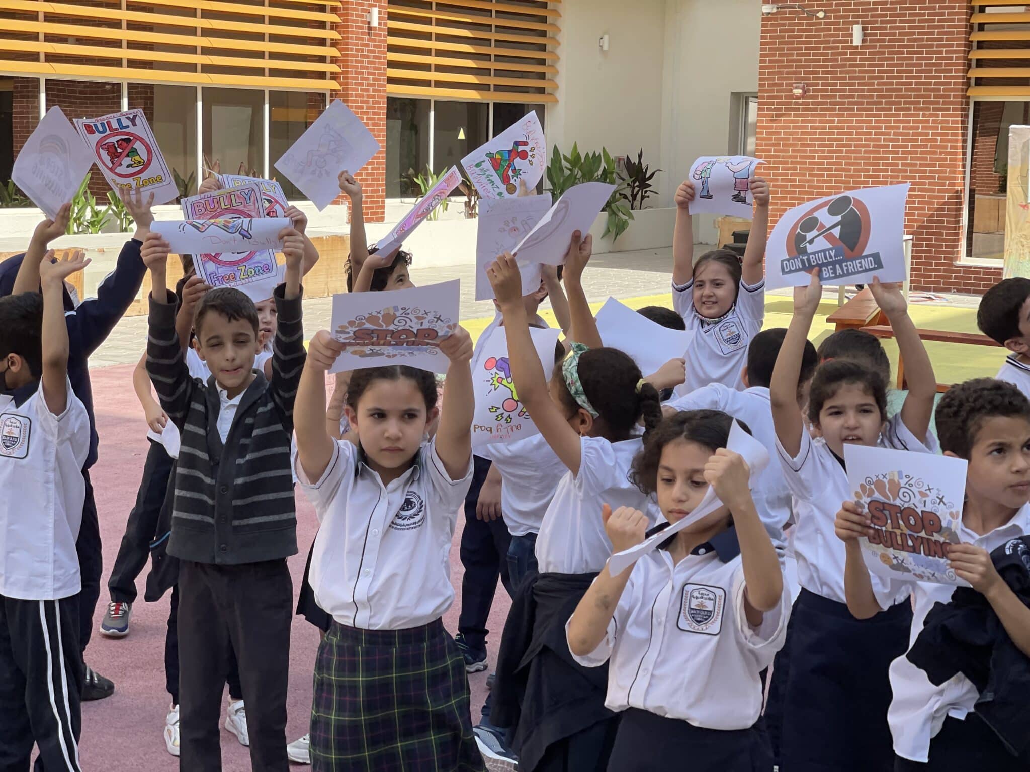 Gallery | Harvard American School, Qatar