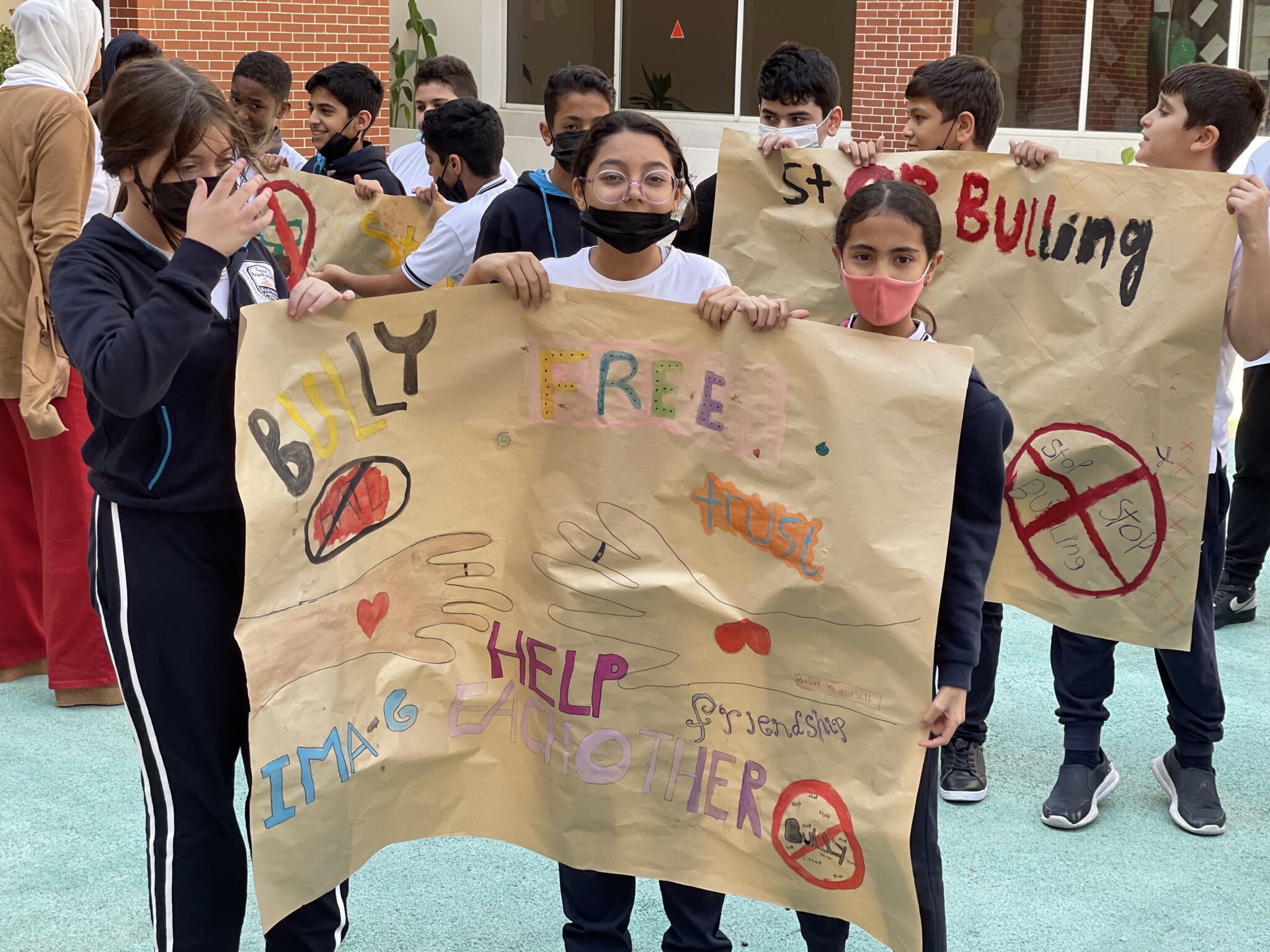 Gallery | Harvard American School, Qatar