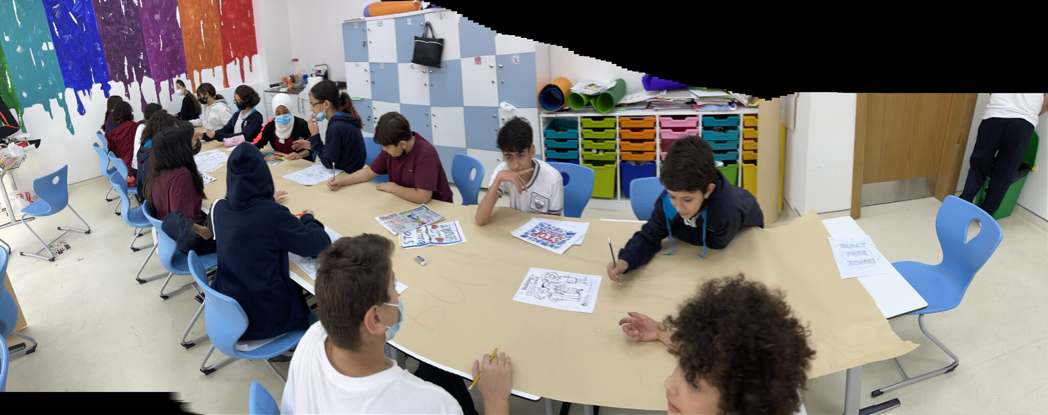Gallery | Harvard American School, Qatar
