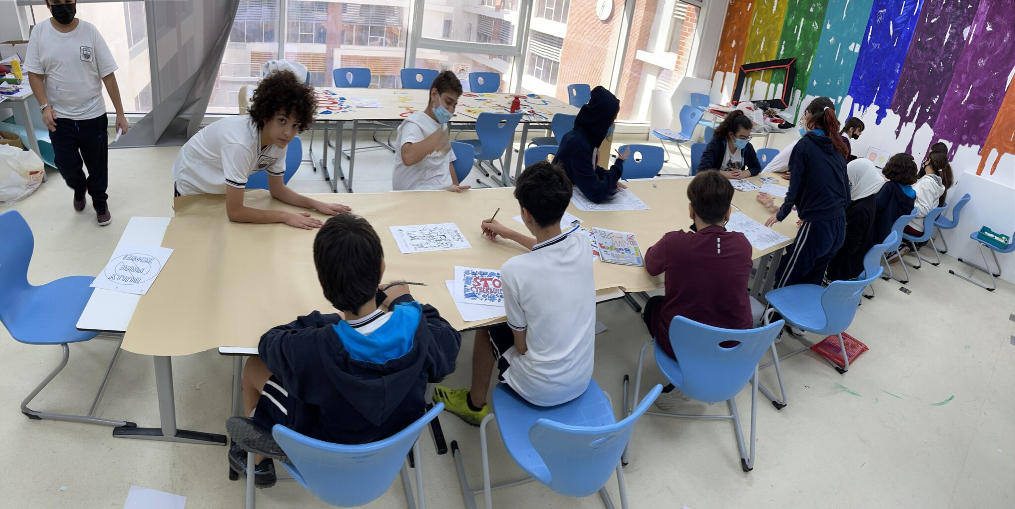 Gallery | Harvard American School, Qatar