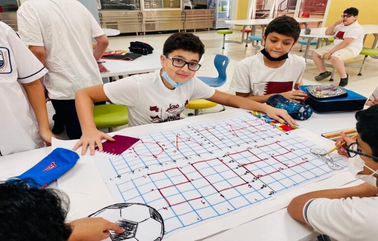 Gallery | Hartford American School, Qatar