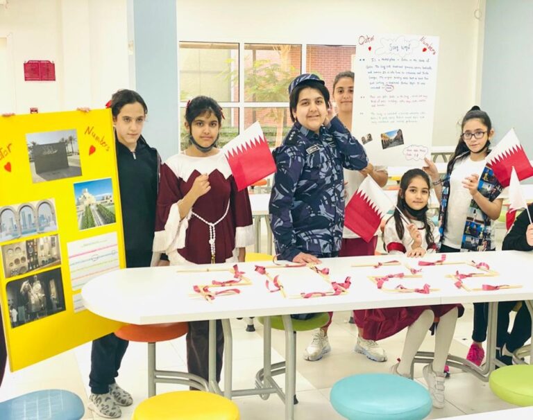 Gallery | Hartford American School, Qatar