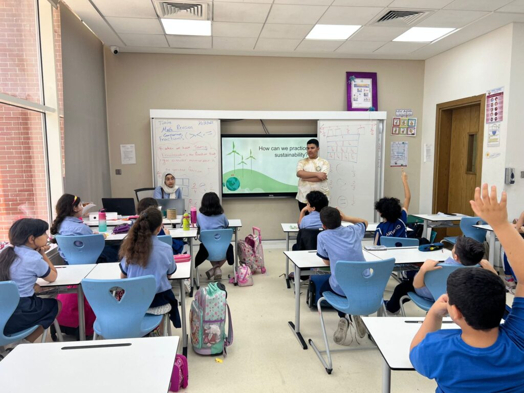 News | Harvard American School, Qatar